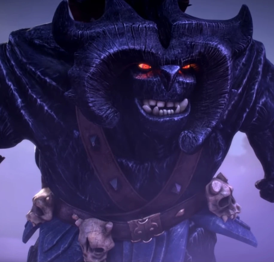 Peacemaker4 Productions' Defeats of my Favorite Cartoon Villains Part ...