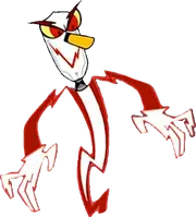 Peacemaker4 Productions' Defeats of my Favorite Cartoon Villains Part ...