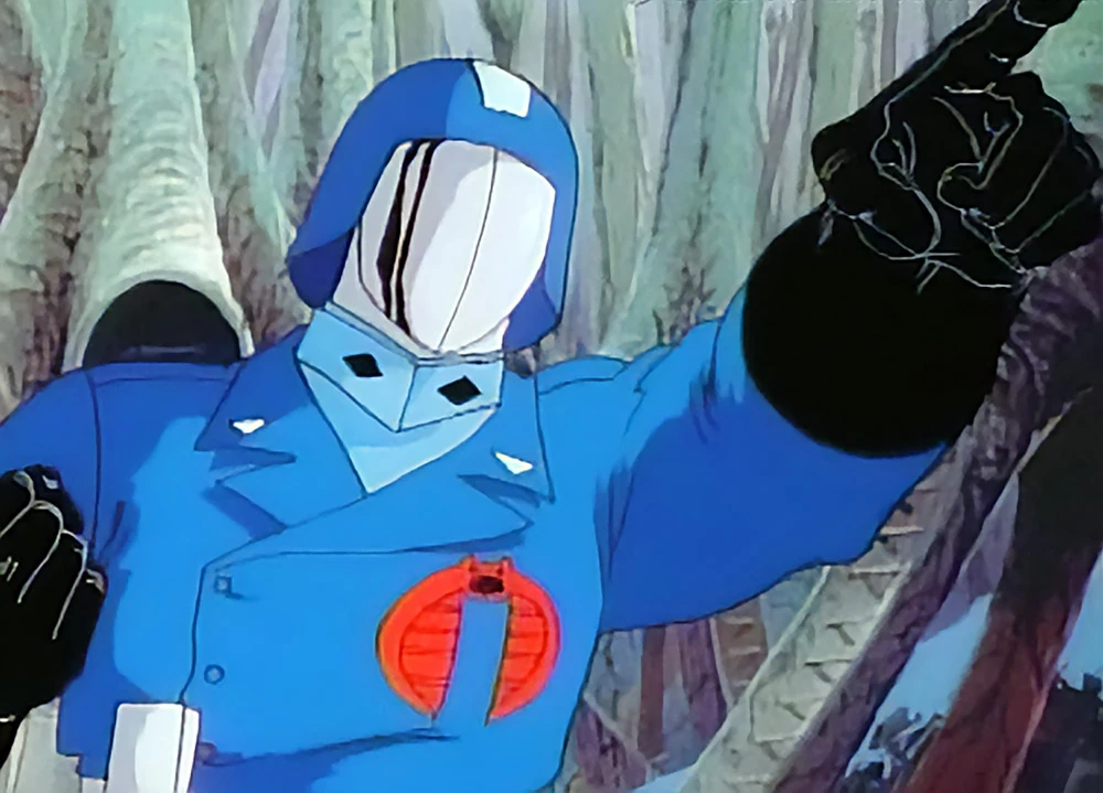 General Storm's Defeats of My Favorite Cartoon Villains Part 50 | The ...