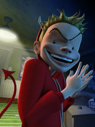 General Storm's Defeats of My Favorite Animated Movie Villains Part 57 ...