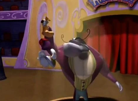 Peacemaker4 Productions' Defeats of my Favorite Cartoon Villains Part 7 ...