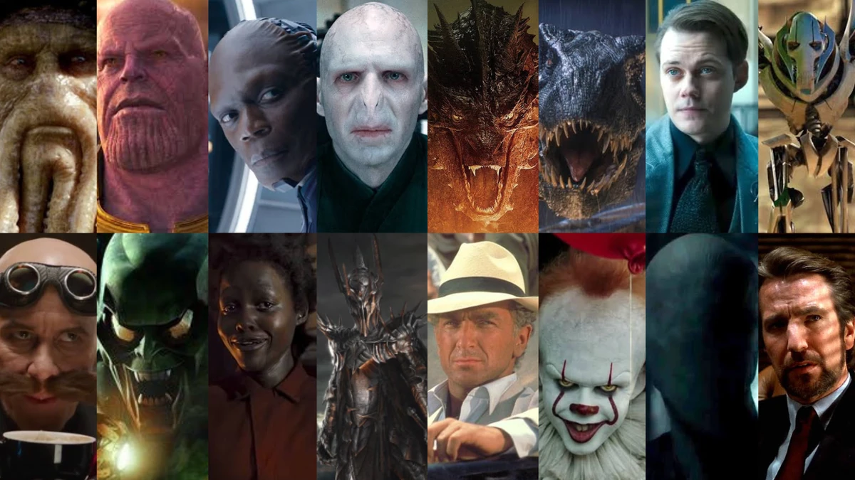 User blog:Wyrmlad is God/Defeats of My Favorite Villains (All ...