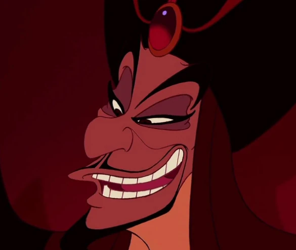 General Storm's Defeats of My Favorite Animated Movie Villains Part 1 ...