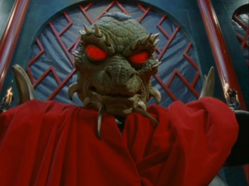 Peacemaker4 Productions' Defeats of my Favorite TV Villains Part 5 ...