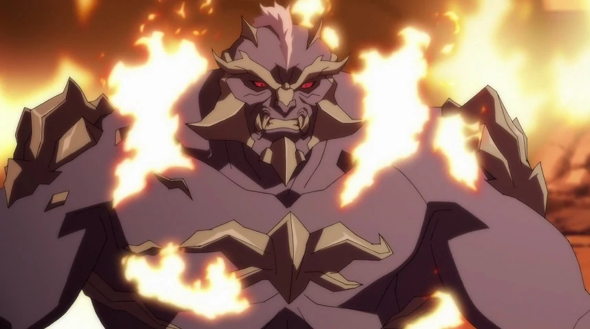 General Storm's Defeats of My Favorite Animated Movie Villains Part 5 ...