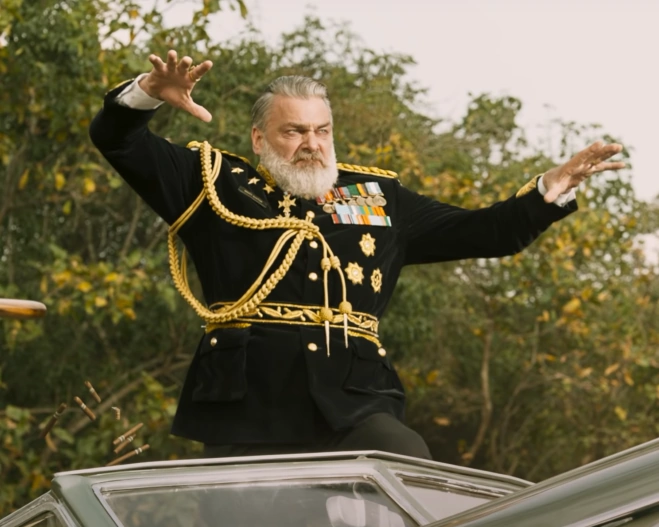 Dizzy Heegan's Defeats of My Favorite Movie Villains Part 21 | The New ...