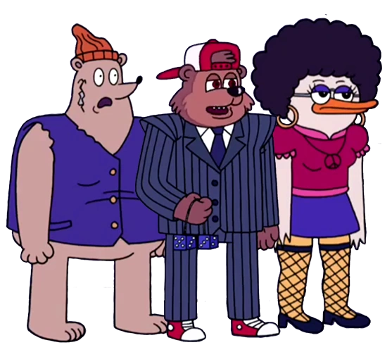 Dizzy Heegan’s Defeats of My Favorite Cartoon Villains Part 30 | The ...