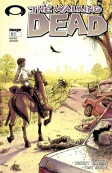 Issue 2 | The New Walking Dead Wiki | Fandom