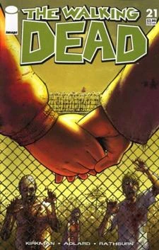 Issue 21 | The New Walking Dead Wiki | Fandom