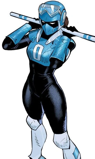 Flurry | The New Wardens Wiki | Fandom