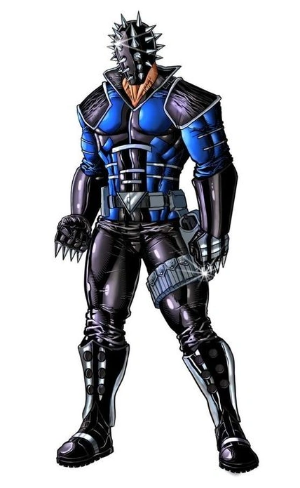 Stud Daddy | The New Wardens Wiki | Fandom