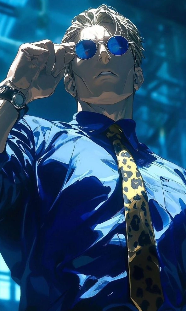 Hasegawa Manabu | The New Wardens Wiki | Fandom