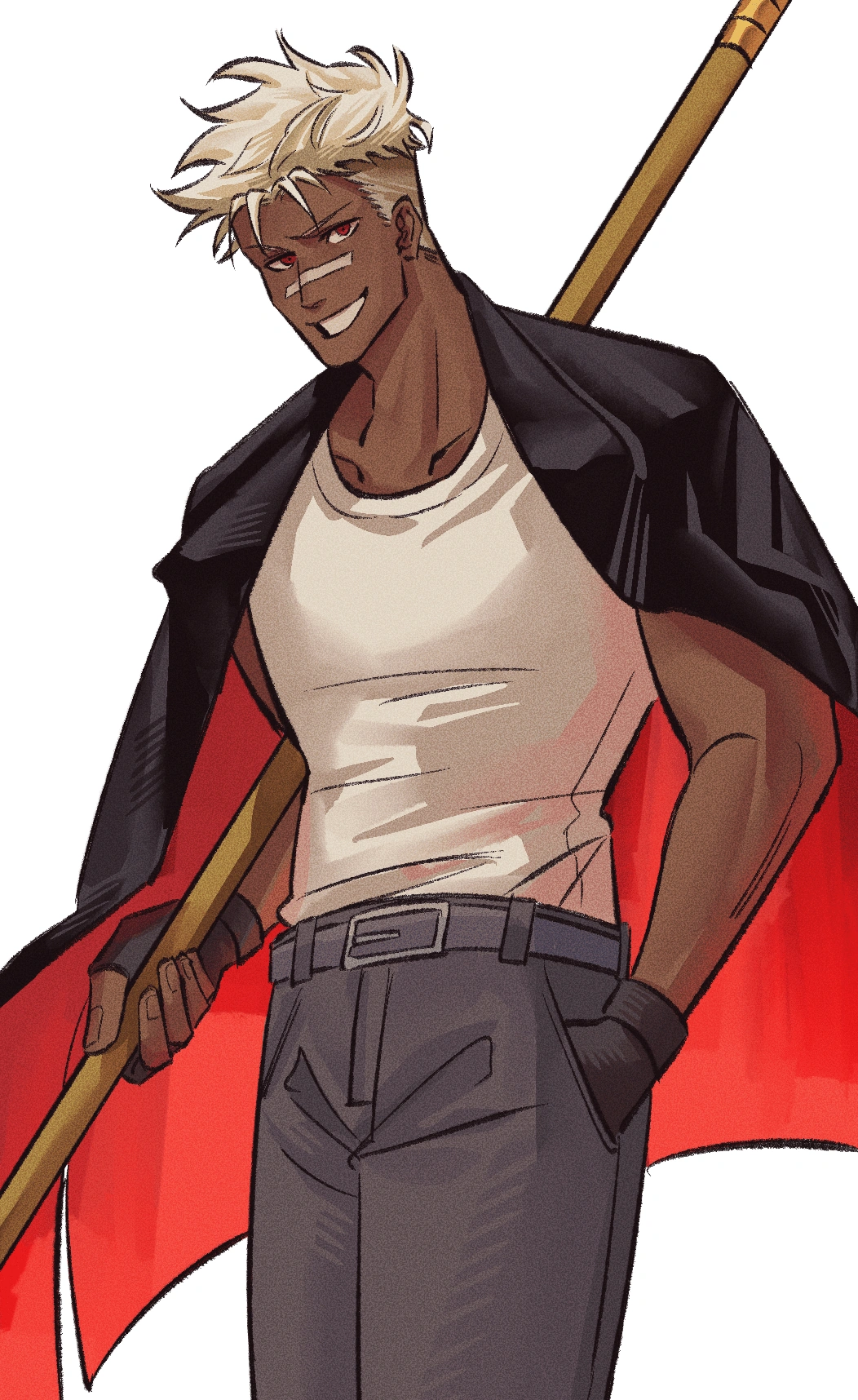 Nikandros of Pallas | The New Wardens Wiki | Fandom