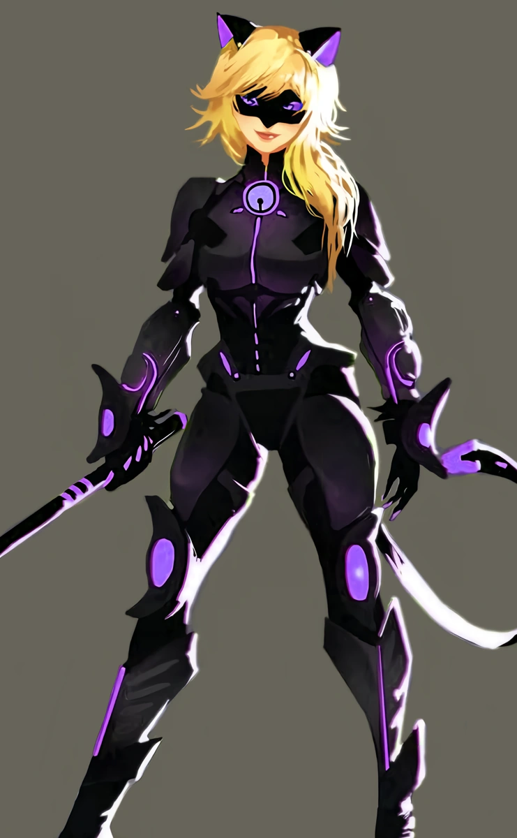 Lucky Cat | The New Wardens Wiki | Fandom