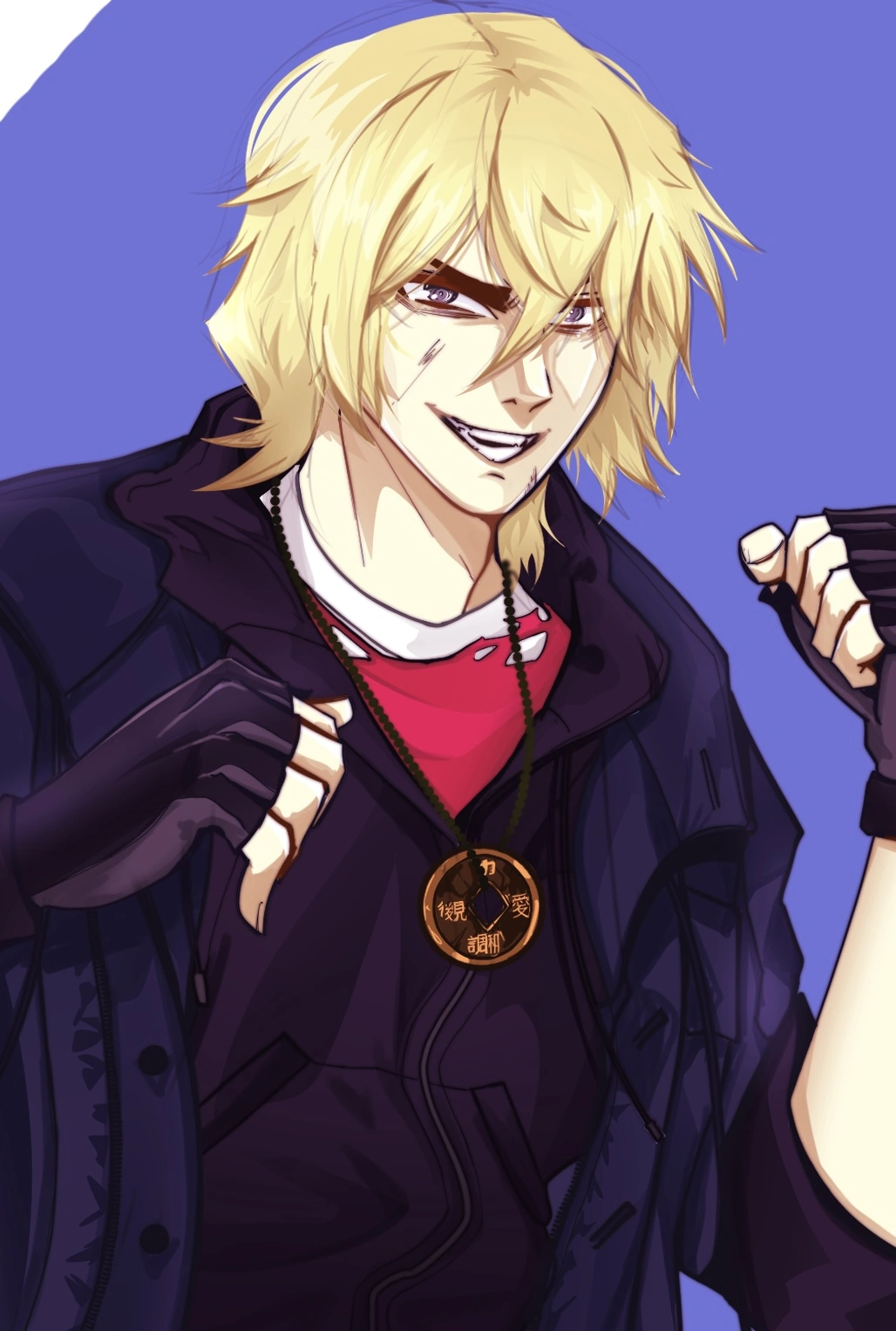 Daigo Asanuma | The New Wardens Wiki | Fandom