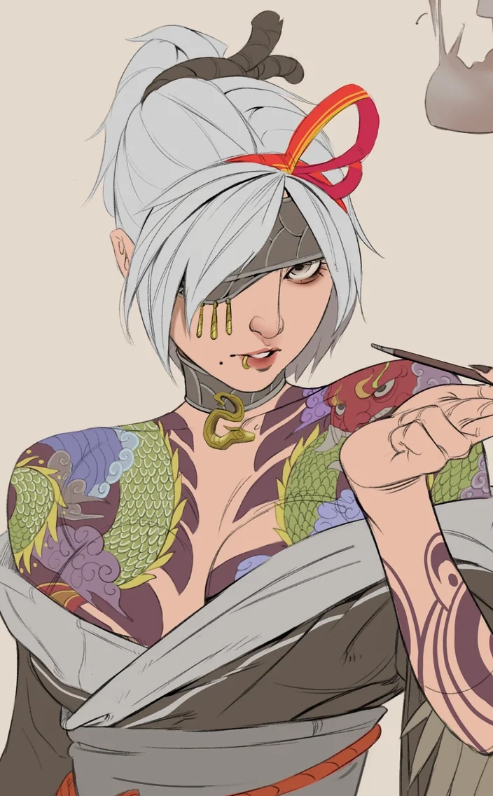 Suguro Nara | The New Wardens Wiki | Fandom