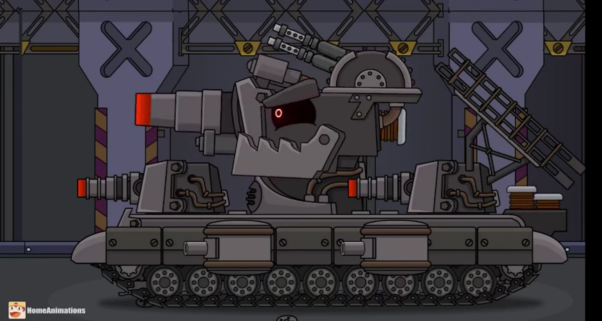 GT-6 | The New Weltorder Wiki | Fandom