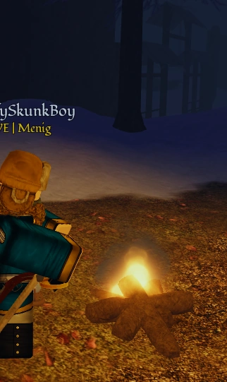 Campfire | The New World - Roblox Wiki | Fandom