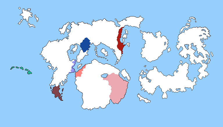 User blog:Jellocity/The map is finally out! | The New World Wiki | Fandom