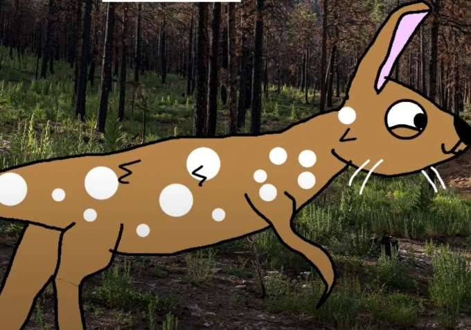 Rabbiroos | The News Dinosaurs (Caratrox Version) Wiki | Fandom