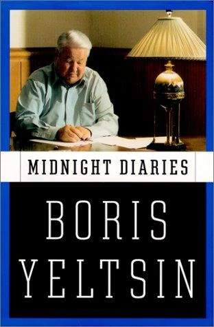 Yeltsin Diaries | The News Huddlines Wiki | Fandom