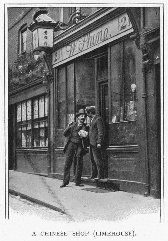 Edwardian Chinese Resturant | The News Huddlines Wiki | Fandom