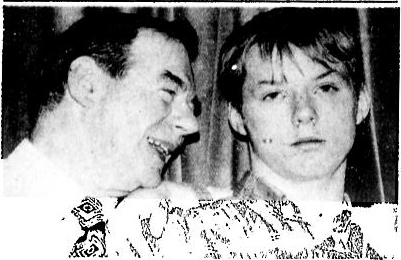 Roger Thrust - Runaway Schoolboy | The News Huddlines Wiki | Fandom