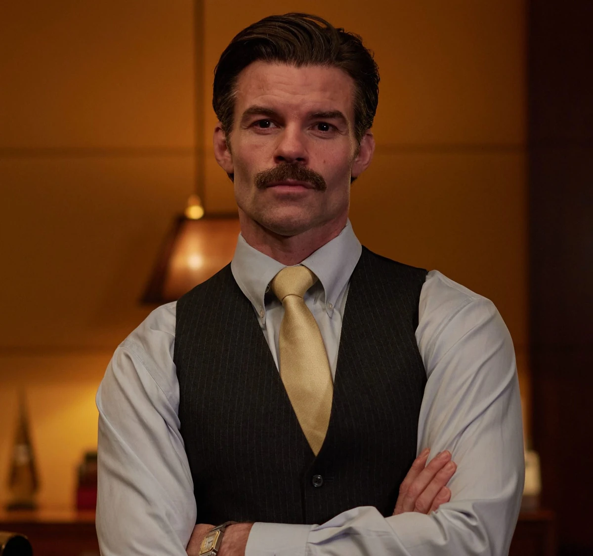 Charlie Tate | The Newsreader Wiki | Fandom