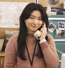 Noelene Kim | The Newsreader Wiki | Fandom