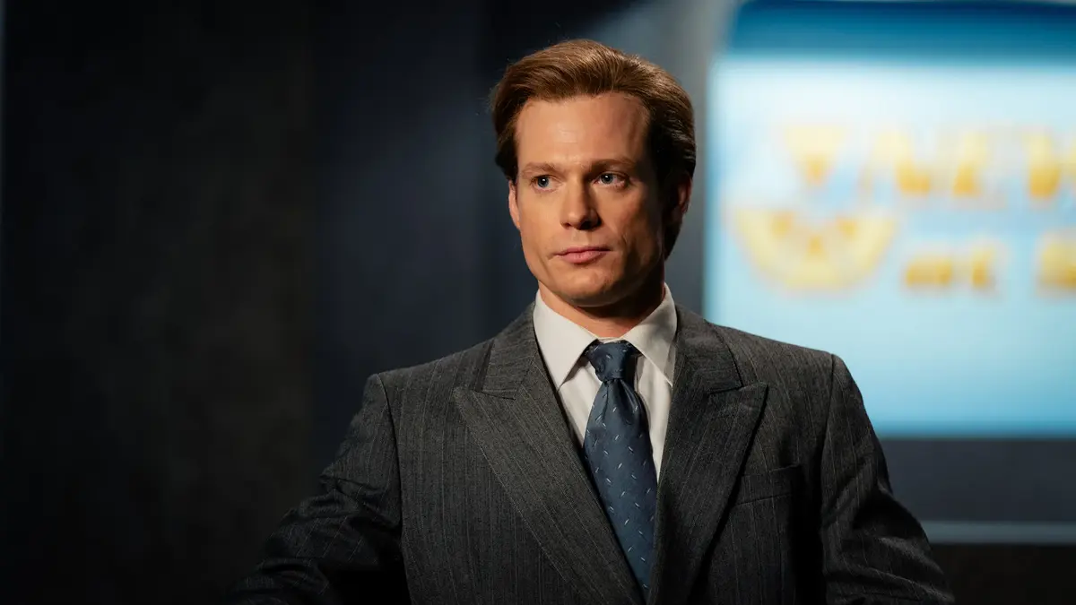 Behind the Front Line | The Newsreader Wiki | Fandom