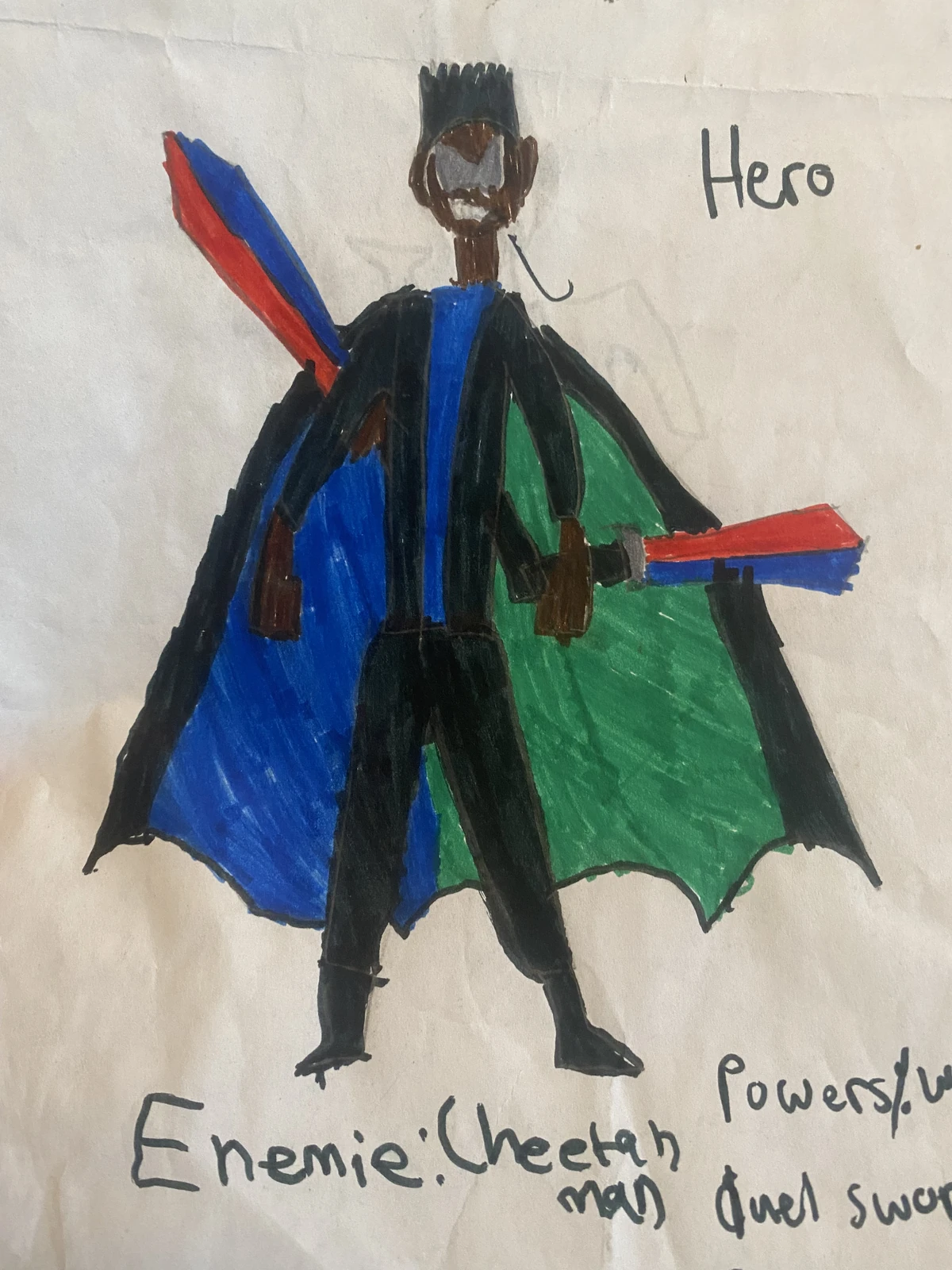 George Johnson | The Next Cinematic Universe Wiki | Fandom