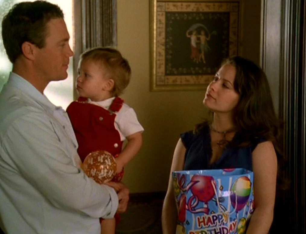 Charmed Piper And Leo Kids
