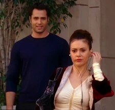 Phoebe Halliwell and Coop | The Next Genertion of Charmed Ones Wiki | Fandom