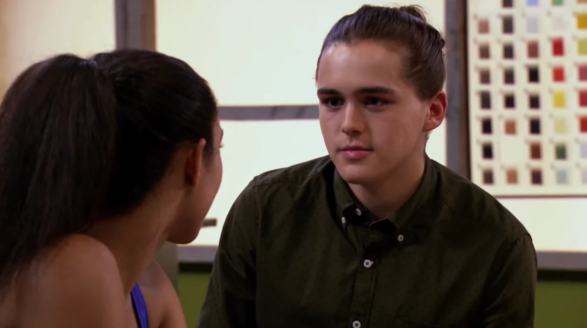 Marcus (Season 5)/Gallery | The Next Step Wiki | Fandom