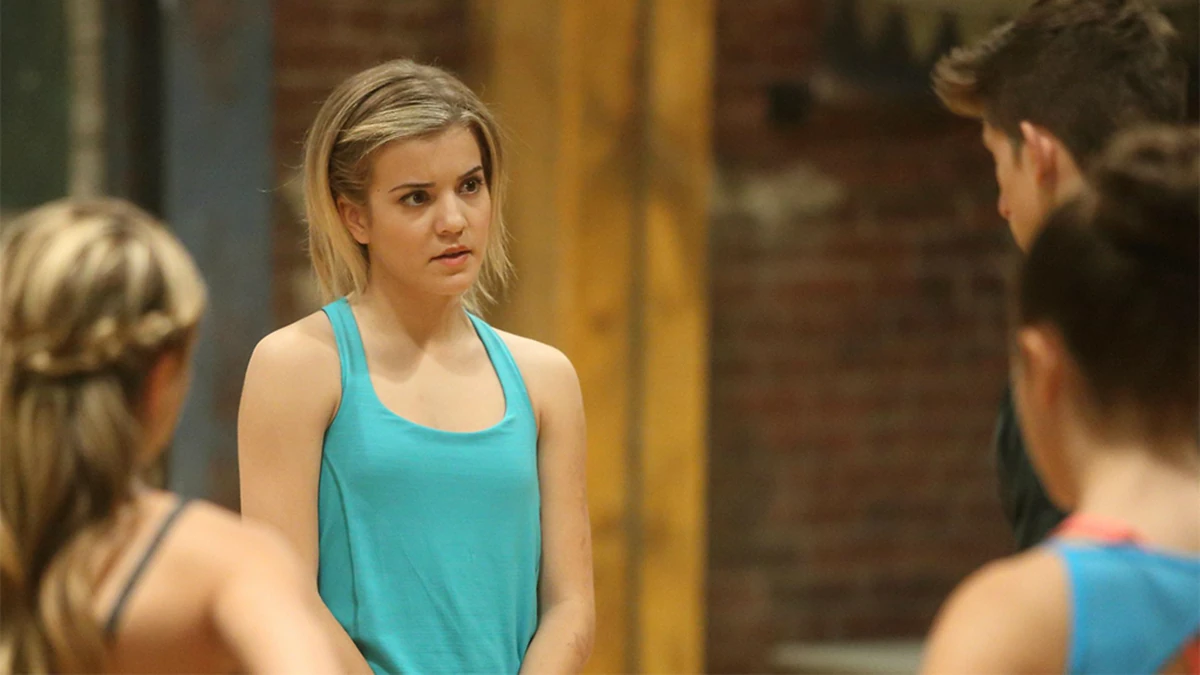 Dancing with Myself/Gallery | The Next Step Wiki | Fandom