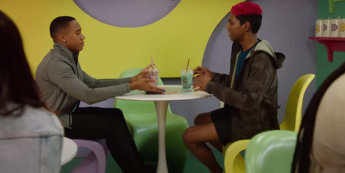 Ethan & Marcus | The Next Step Wiki | Fandom