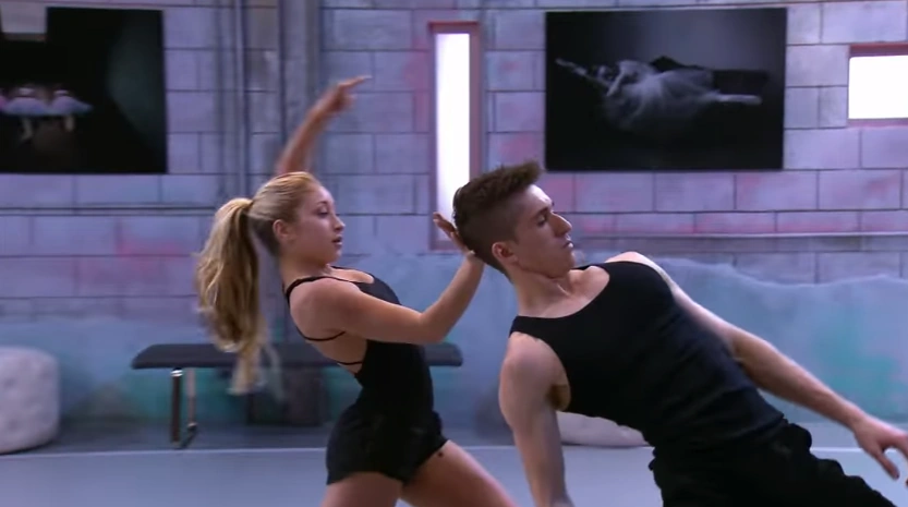 Fanfiction:The Next Step:New Starts/Love At First Sight | The Next Step ...