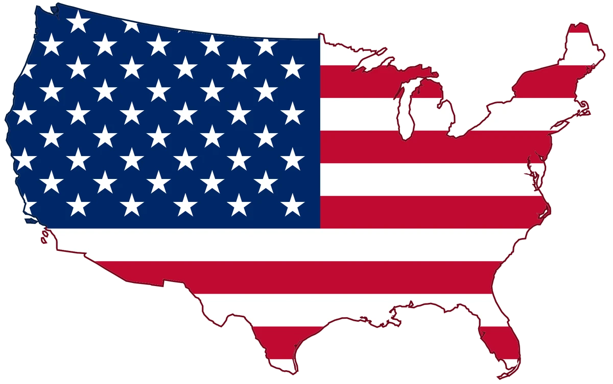 The United States of America | The Next Step Wiki | Fandom