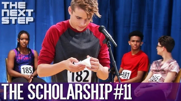 Finn's Audition | The Next Step Wiki | Fandom