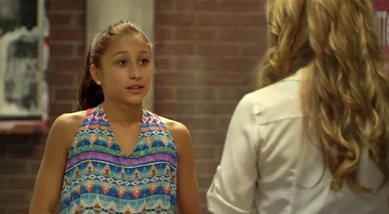 Richelle | Wiki The next step | Fandom