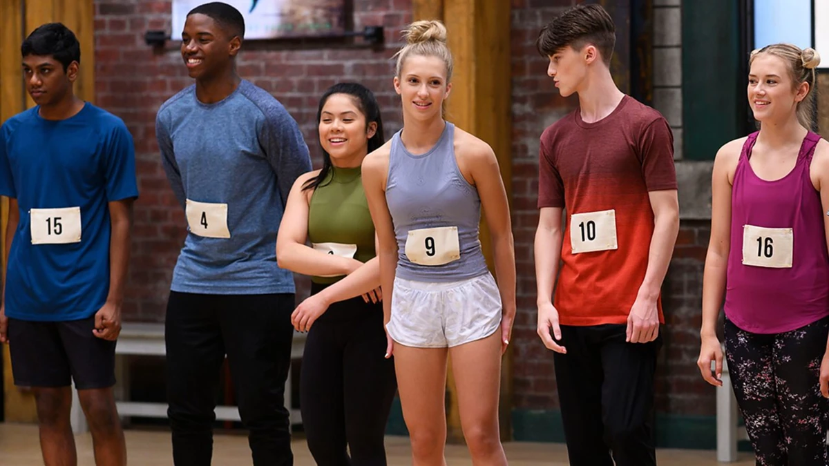 Alternate Universe | The Next Step Wiki | Fandom