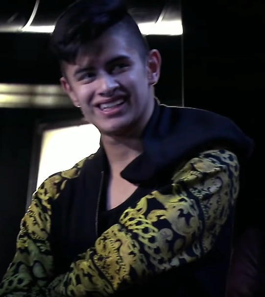 Unnamed member of Fuego Fuego | The Next Step Wiki | Fandom