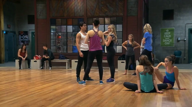 Fanfiction: A-Troupe (Season 7) | The Next Step Wiki | Fandom