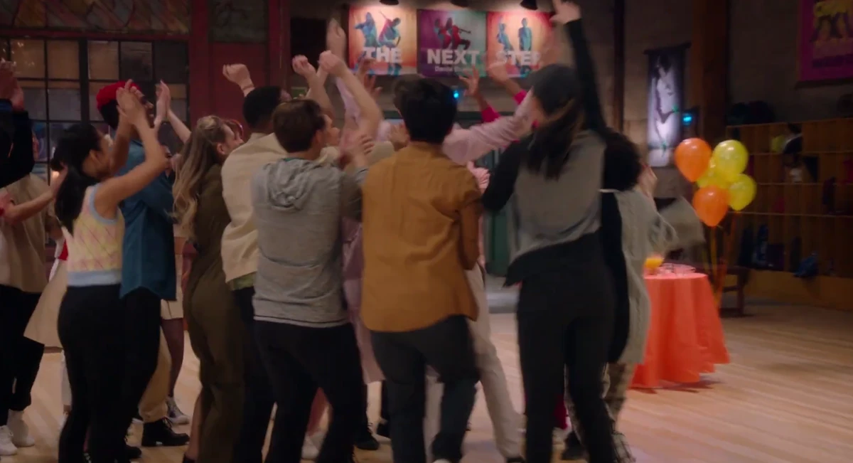 A-Troupe Party | The Next Step Wiki | Fandom