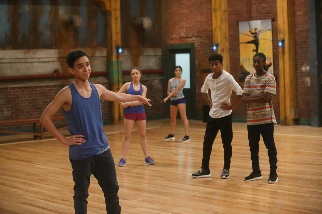 Fanfiction:Season 5 (The Next Step:New Starts)/Bring Your Best | The ...