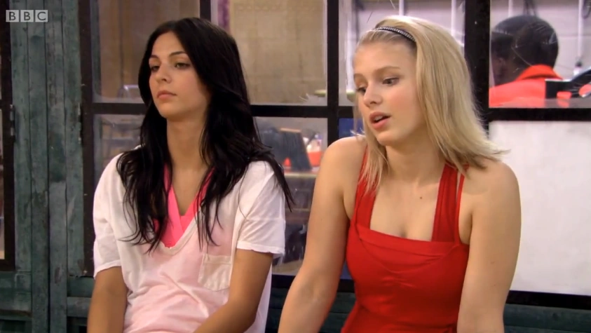 Stephanie/Relationships | The Next Step Wiki | Fandom