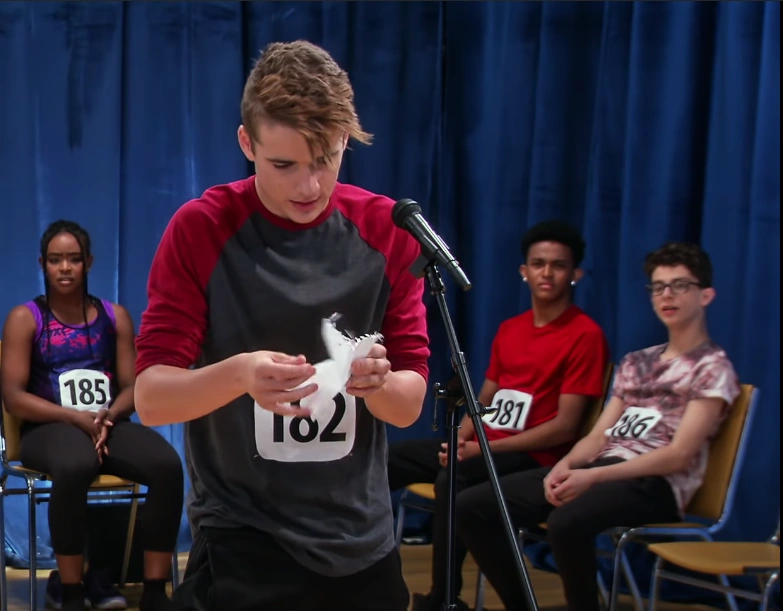 Finn's Audition | The Next Step Wiki | Fandom