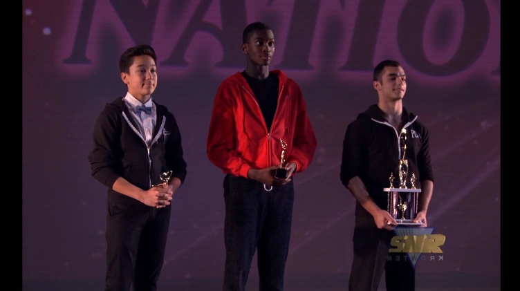 Mister Nationals Soloist | The Next Step Wiki | Fandom