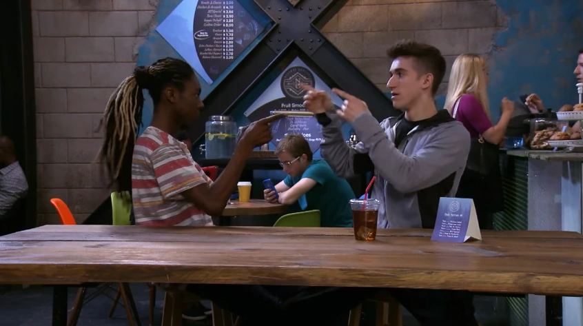 Fanfiction:TNS My season/The Dance | The Next Step Wiki | Fandom