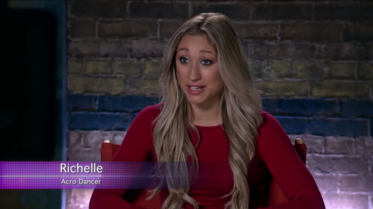 Fanfiction:Here's Richelle | The Next Step Wiki | Fandom